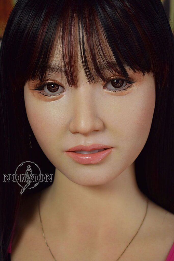 NORMON : NM034 Kimiko 166 cm (5.46 ft) C cup Silicone doll - Charm & Ko. Sex Dolls Specialty Store