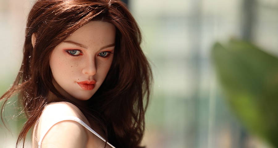 Starpery : Hedy 171 cm (5.61 ft) D cup Silicone doll - Charm & Ko ...